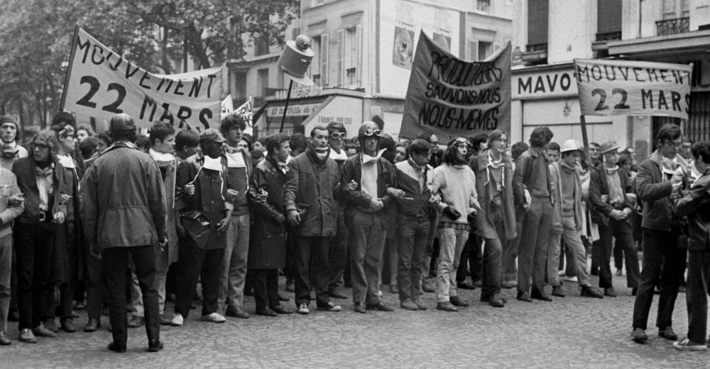 Mayo del 68 en ‘Tiempos de cerezas y adioses’: los días previos – A MI ...