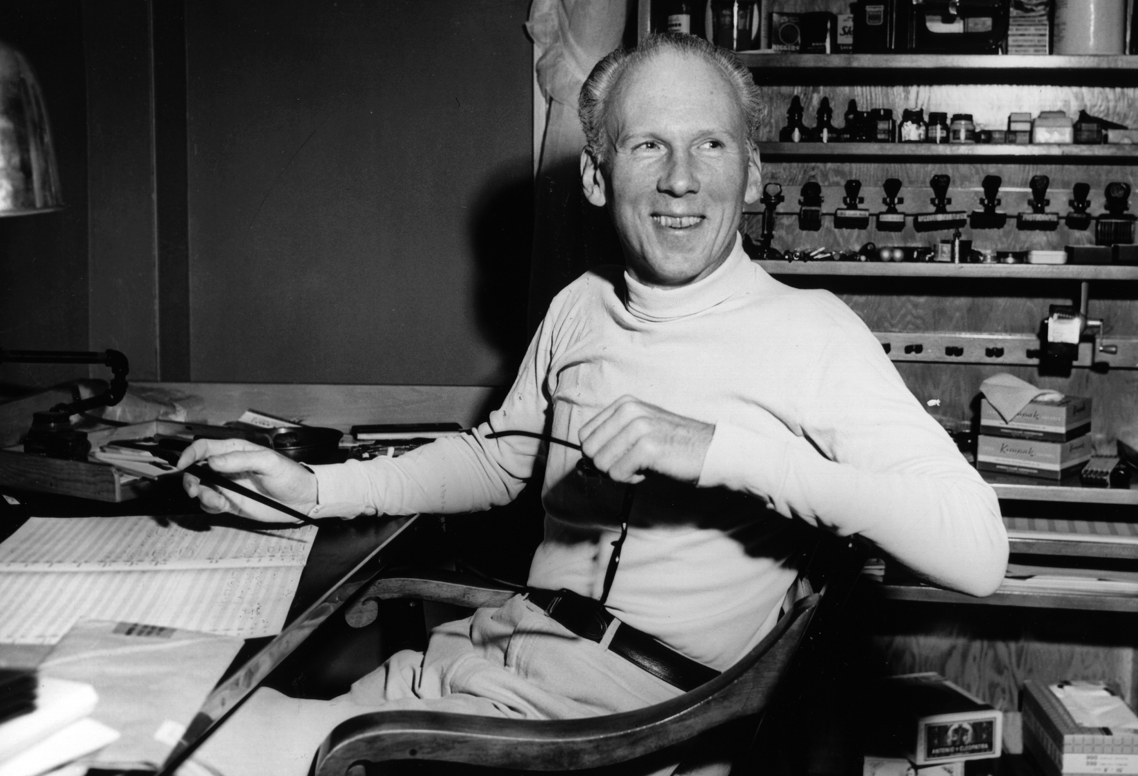 La singular y divertida música de Leroy Anderson – A MI MANERA