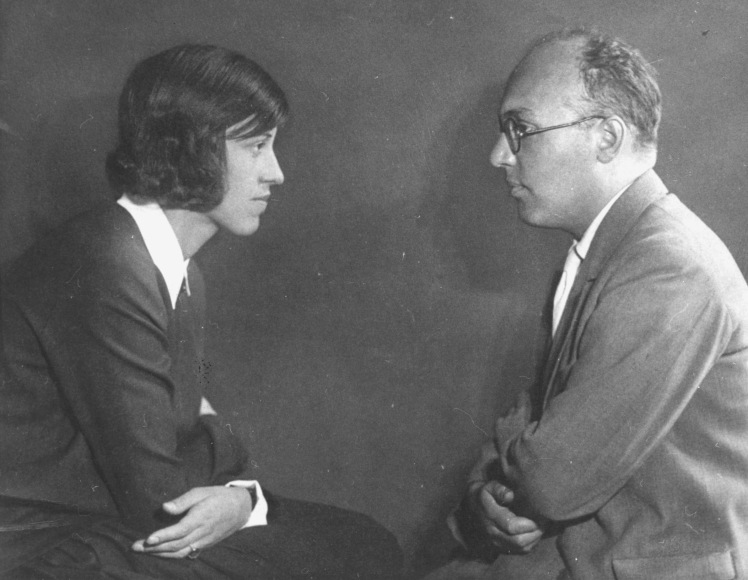 Kurt Weill y Lotte Lenya. 25 años de amor y música – A MI MANERA